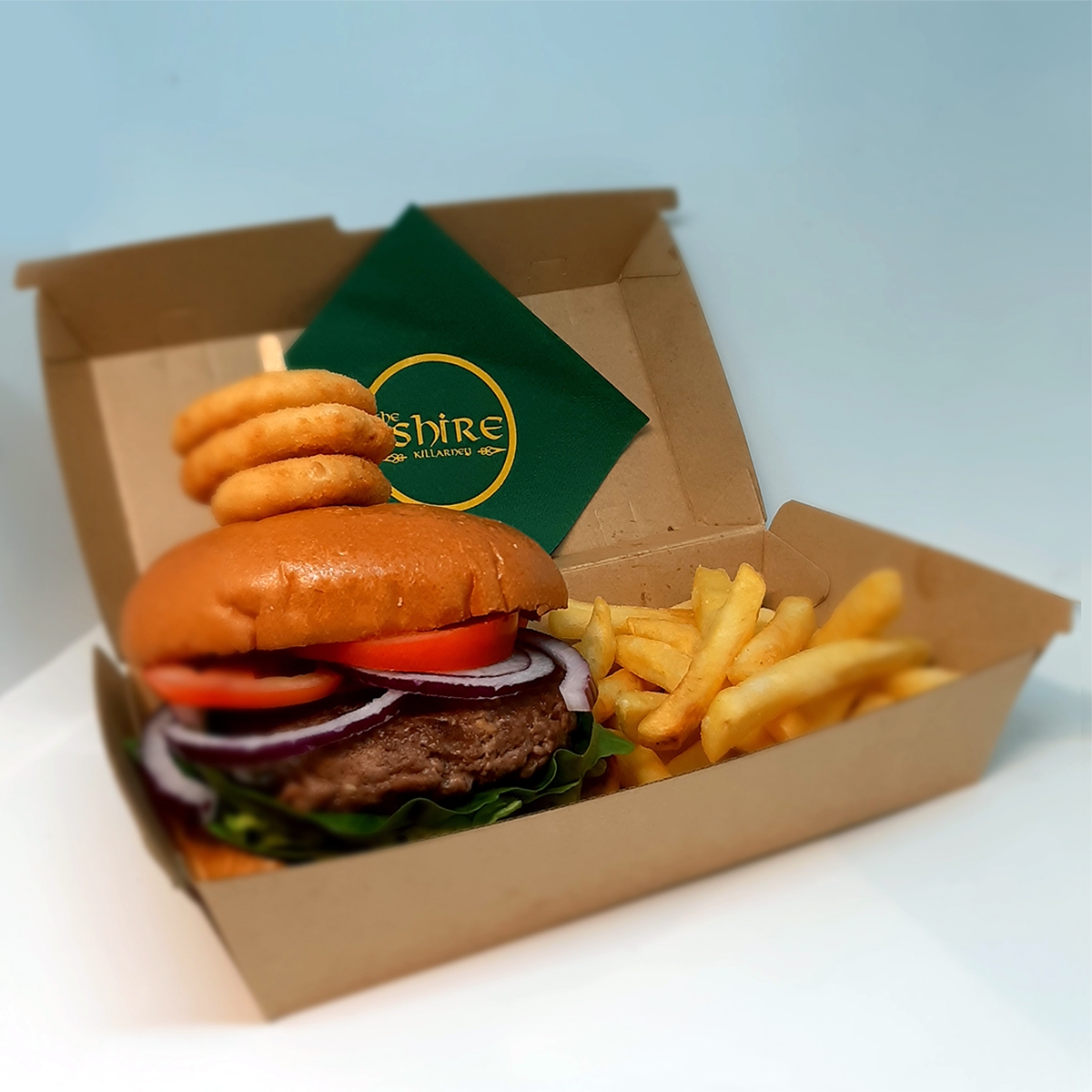 The Shire Café & Bar Killarney